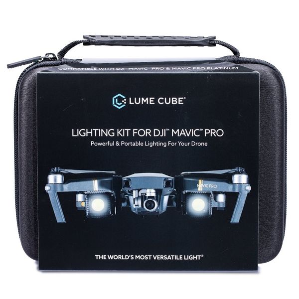 Lume Cube | Light Cube, Lighting Kit & Accessories | C.R.Kennedy