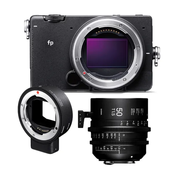 Full Frame & Large Format Digital Cameras Online in Australia | C.R.Kennedy