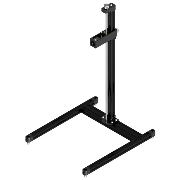 Negative Supply Pro Riser MK2 Camera Scanning Stand with Aluminium ...