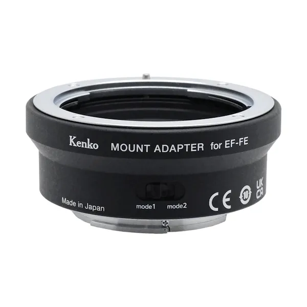 Kenko SZ Mount Adapter EF-FE TA-019 351919 | C.R. Kennedy